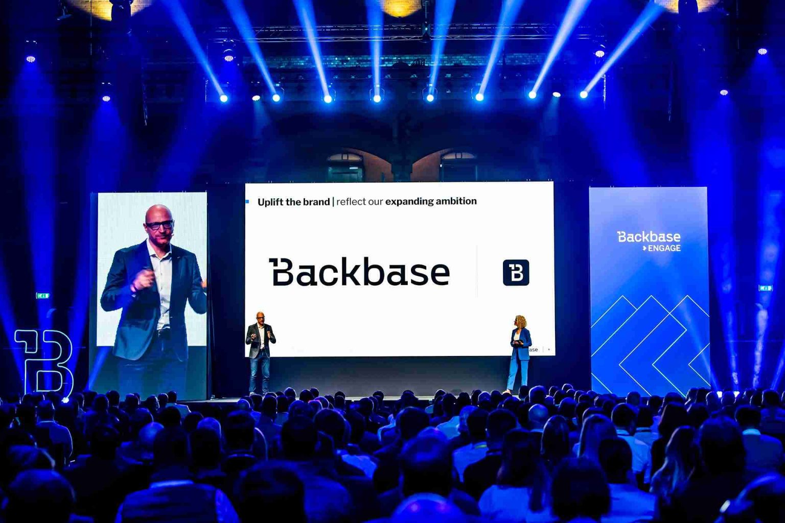 Backbase Hadirkan Platform Perbankan AI Pertama di Dunia | SINKAP