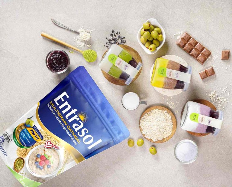 Entrasol dan Hong Tang Kolaborasi Hadirkan Dessert Sehat Bernutrisi ...