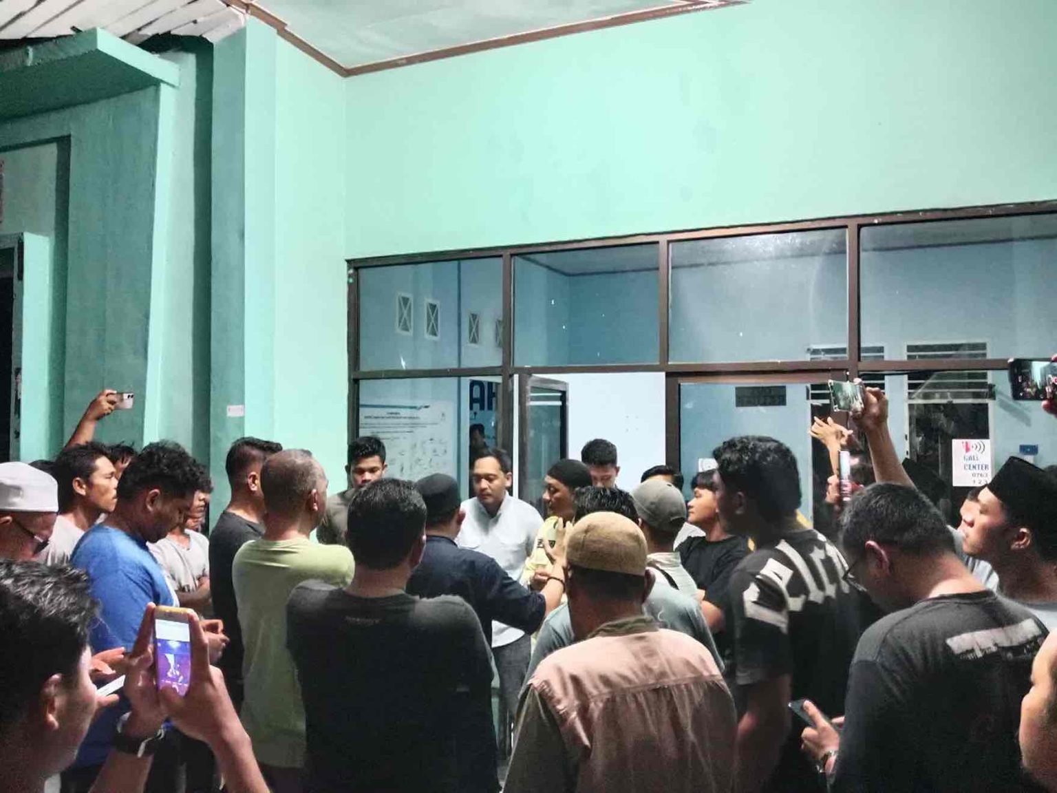 Warga Meranti Ultimatum PLN, Beri Waktu 10 Hari Atasi Pemadaman Listrik ...