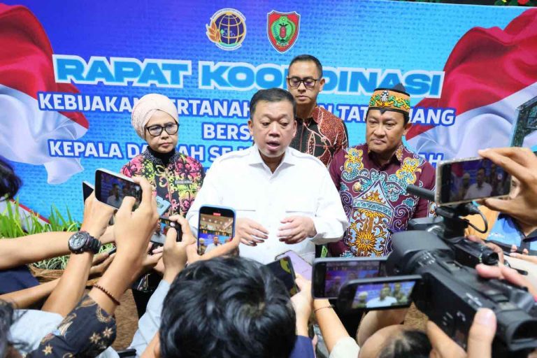 Atasi Ketimpangan Penguasaan Tanah, Menteri Nusron Perkuat Program ...